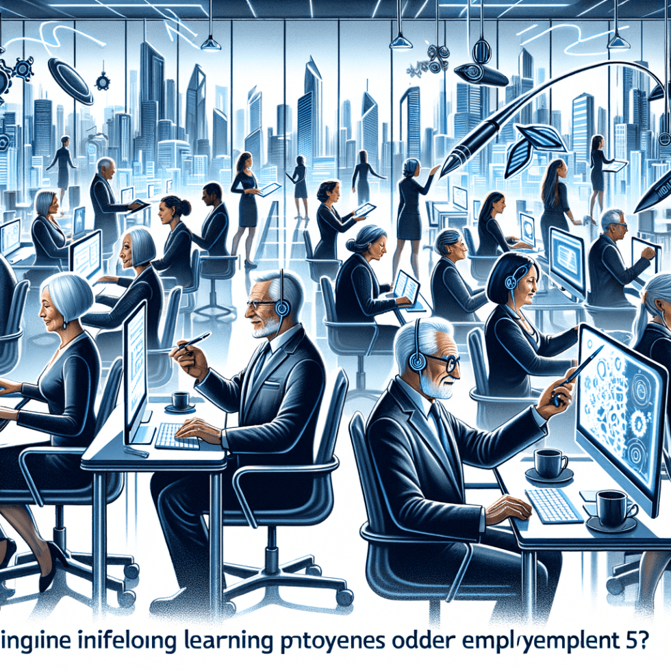 15 Bold Forecasts for Workers Aged 50+ | 323Works