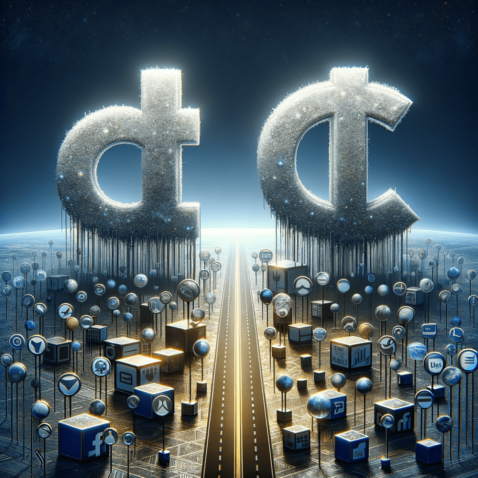 Digital Ad Duopoly’s Market Predominance | 323Works