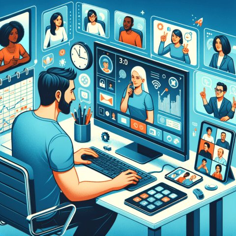 Effective Management Strategies for Remote Teams | 323Works
