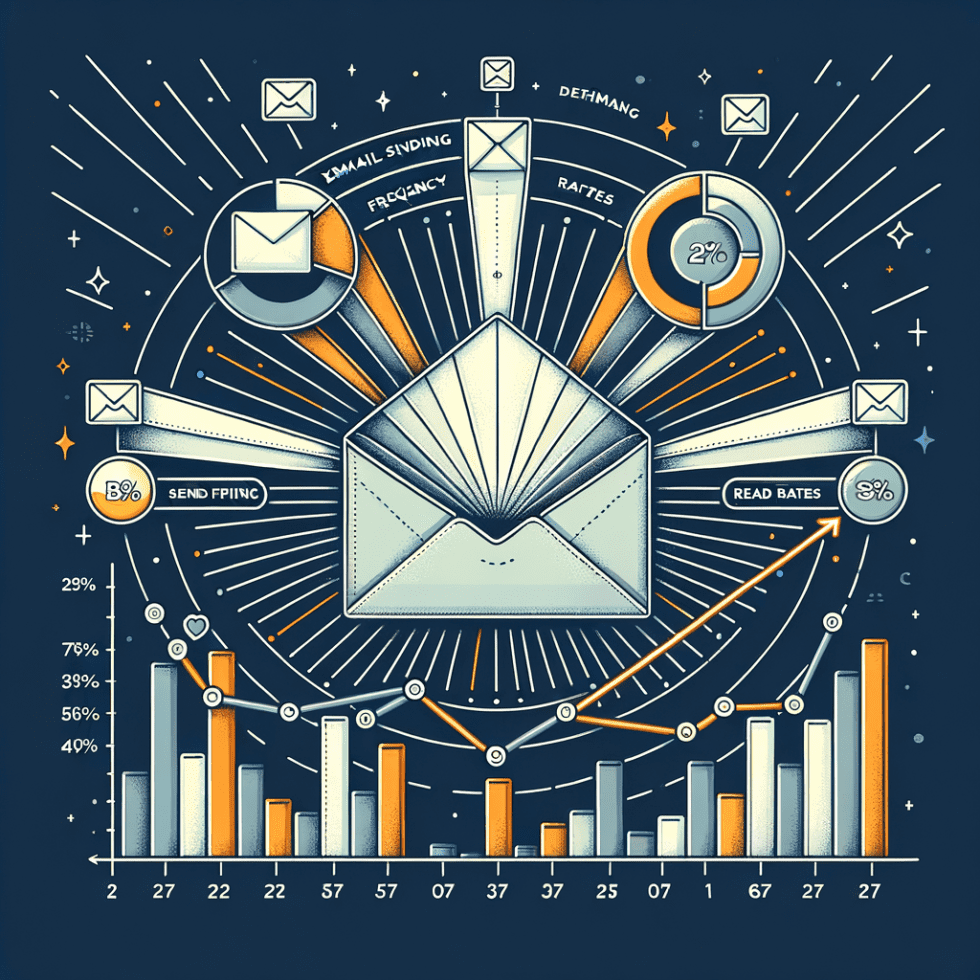 Frequency Effect on Email Read Rates | 323Works