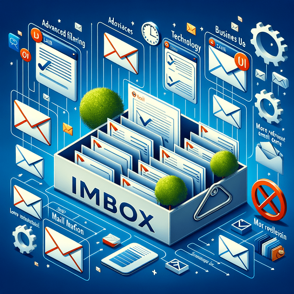 Lightening the Load of Email Inboxes | 323Works