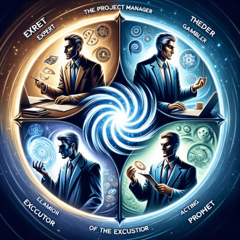 Classifying the Four Project Manager Types | 323Works