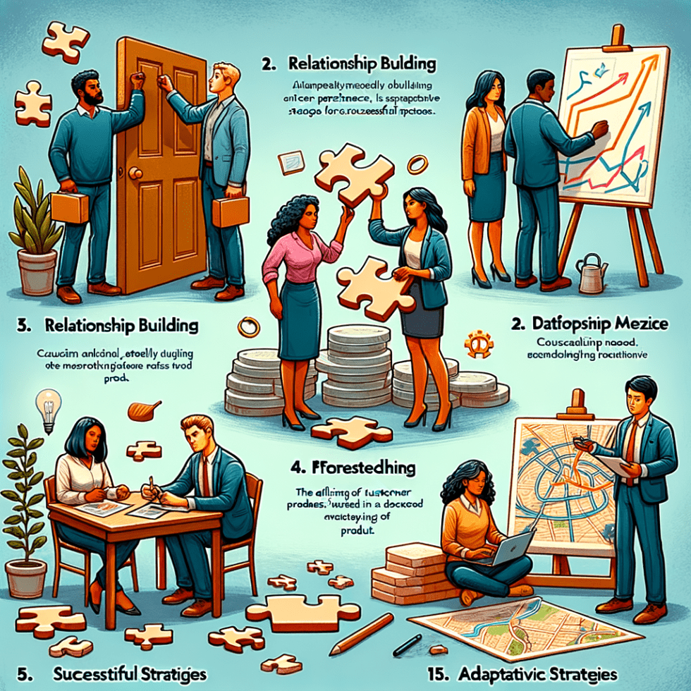 Essential Traits of Successful Sales Professionals | 323Works