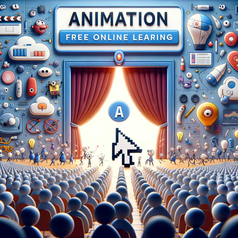 Pixar Offers Free Animation Courses via Khan Academy | 323Works