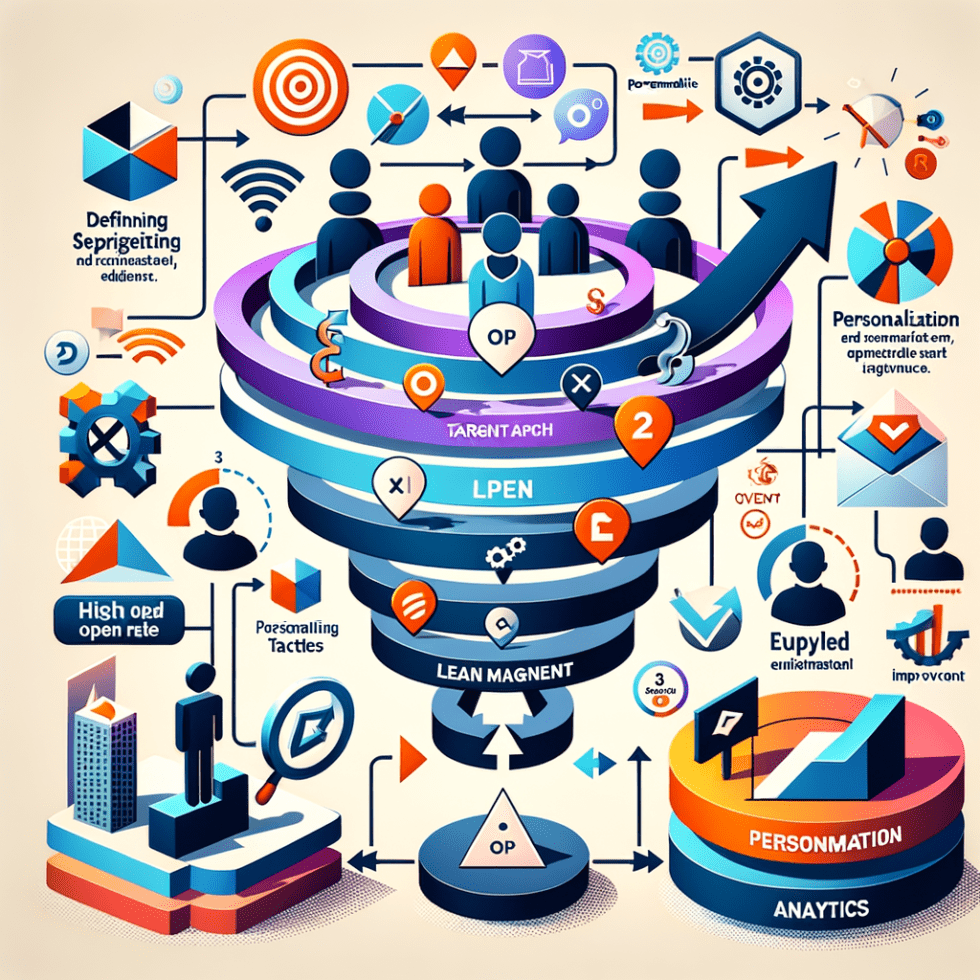 6-Step Guide to Email Marketing Funnels | 323Works