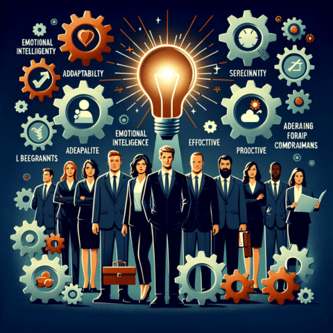 The Unique Types of Employees Outshining the Rest | 323Works