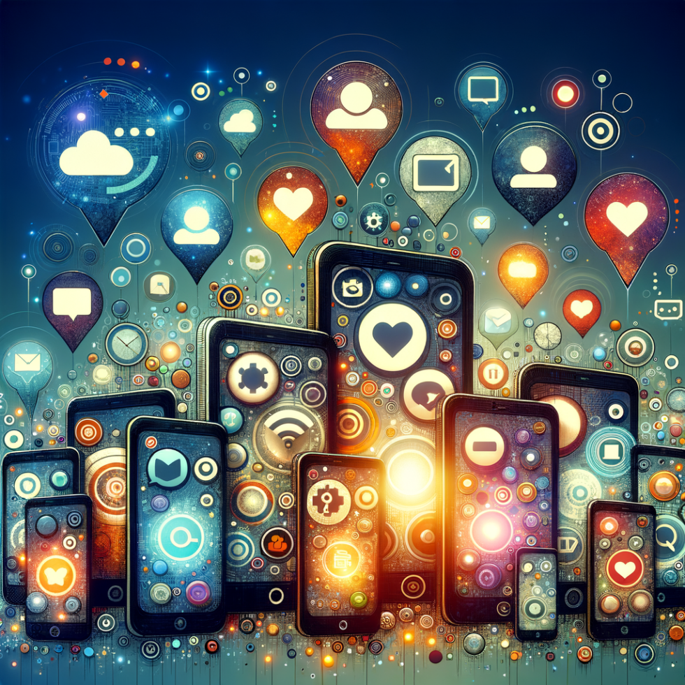 Top Messaging Apps Ranked by User Popularity | 323Works