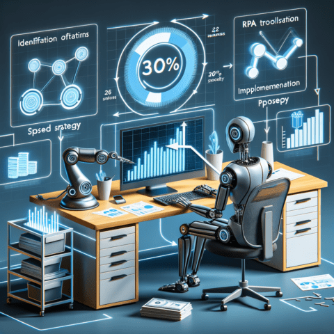 Robotic Process Automation Aids Federal Data Management | 323Works