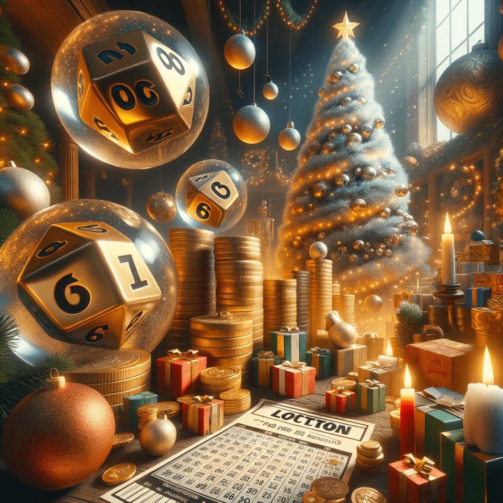 Christmas Eve Powerball Winner Lands $1.8 billion | 323Works